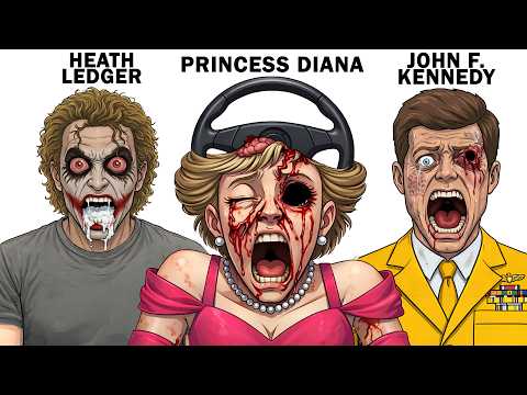 The Most Famous Celebrity Deaths Ever