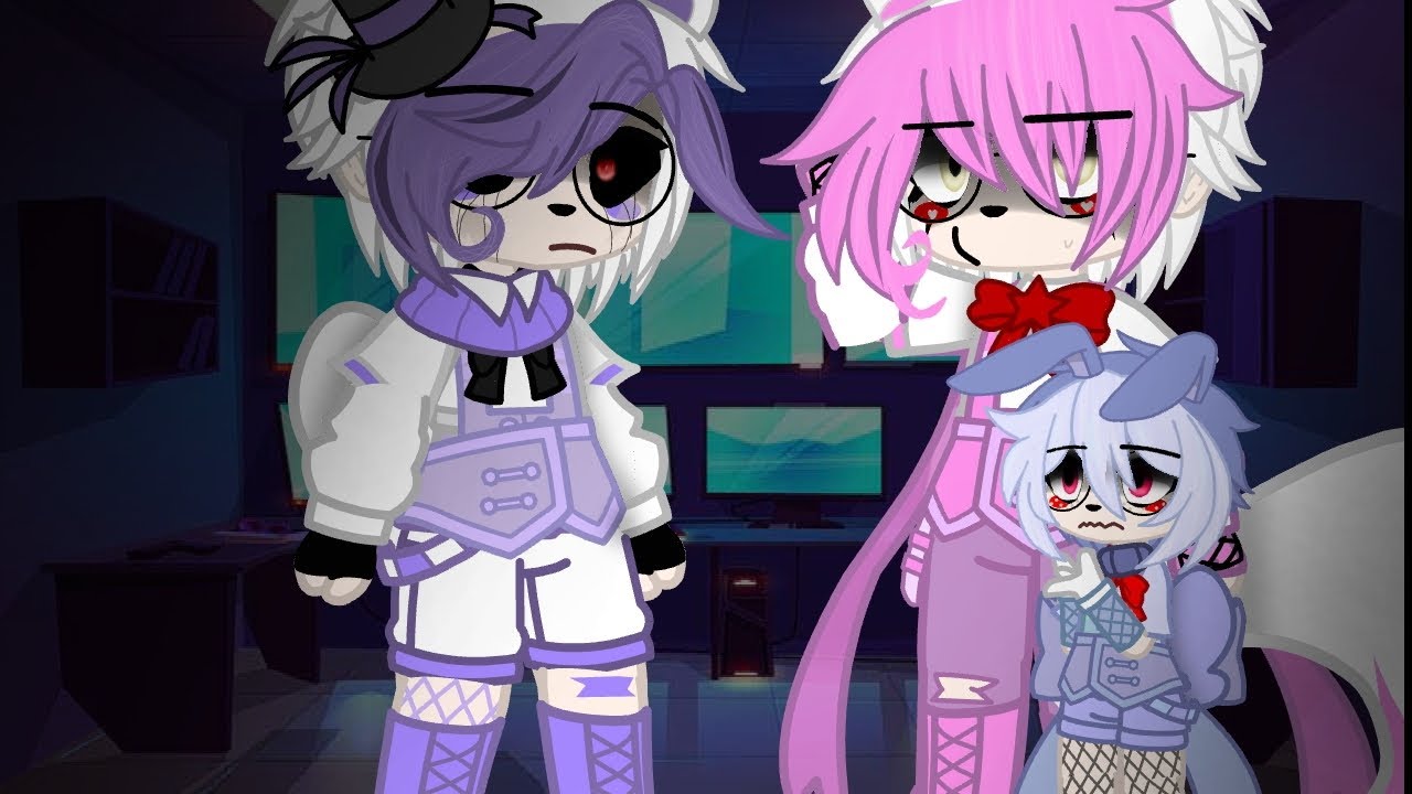 "Do you get angry to?" meme Ft. Ft freddy, Ft foxy, and bon bon - YouTube