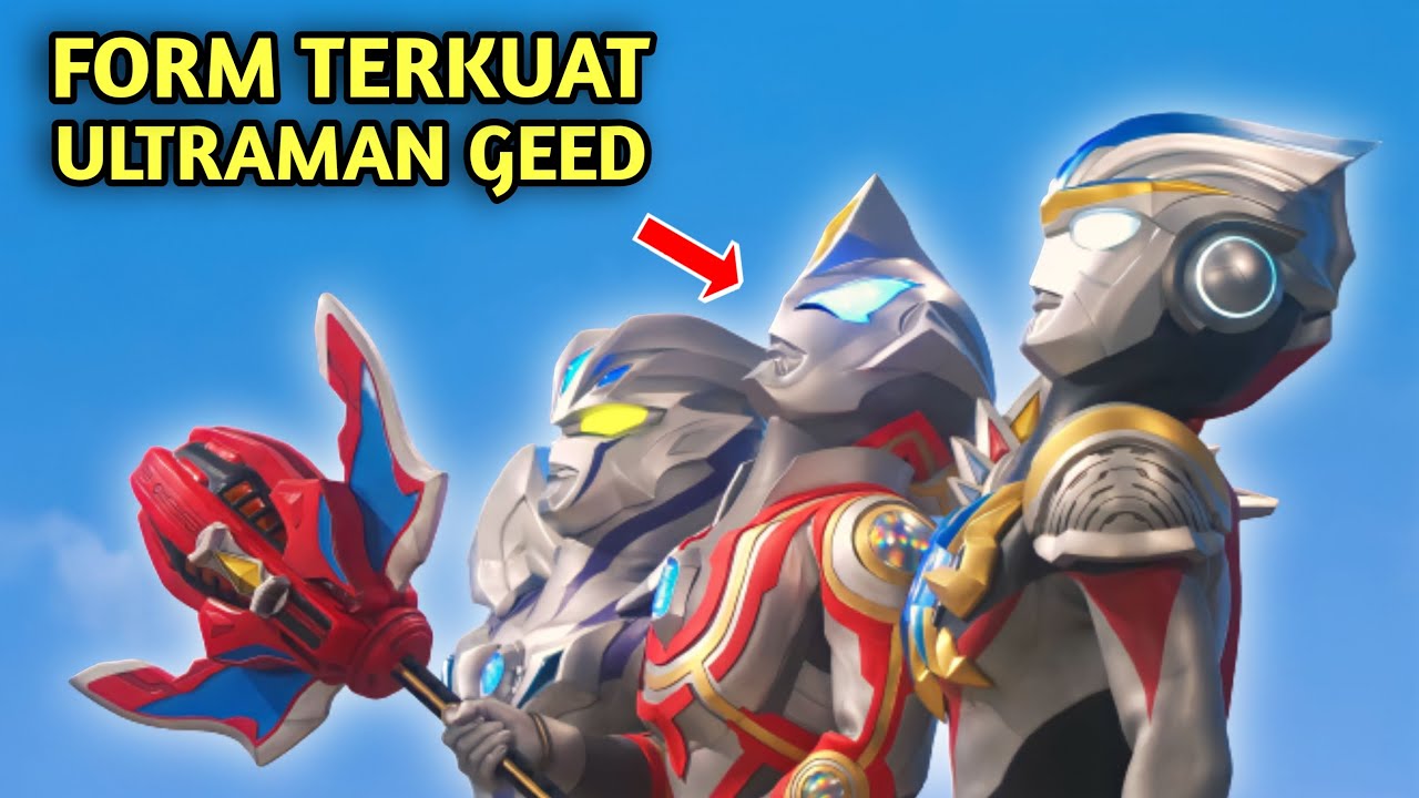 3 ULTRAMAN MELAWAN ROBOT YANG MEMUSNAHKAN MANUSIA ! Alur Cerita Movie ...