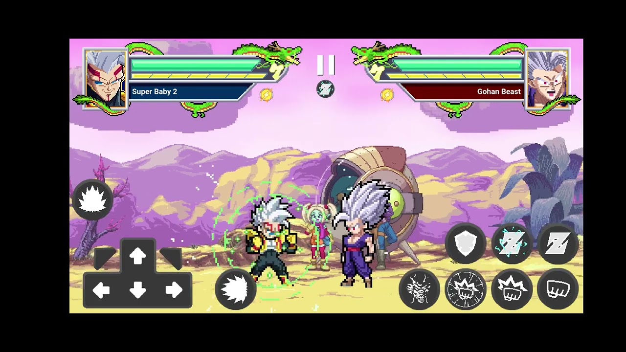 Z Legends 3 mod 2.4.5 😝😝😝😝😝crd: mod.net - YouTube