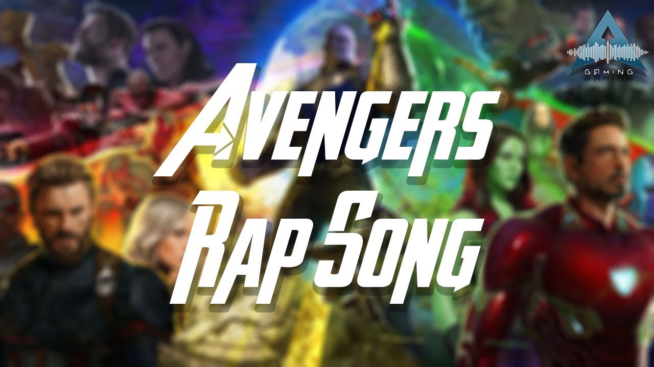 Avengers Infinity War Rap - "This Is It" (Prod. Dansonn) Soundtrack | # ...