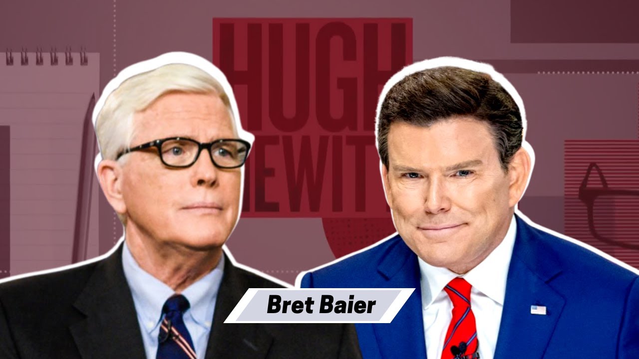 Bret Baier reacts to Biden's statements in Alaska, talking the 9/11 and ...