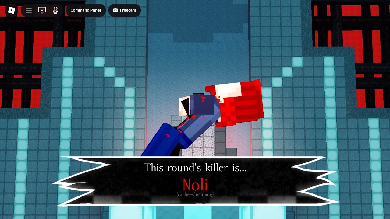 using the admin Noli skin - YouTube