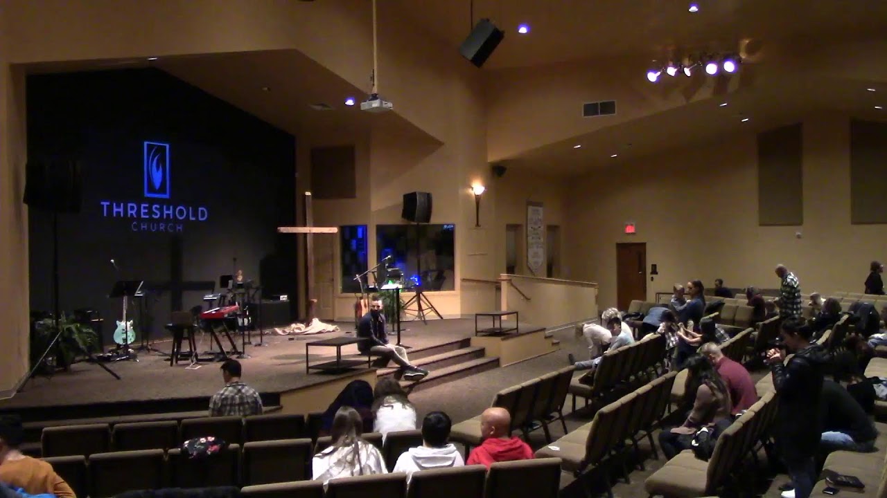 Threshold Church Worship Service - February 18th, 2024 - YouTube