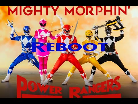 Pitch This!: Mighty Morphin Power Rangers Reboot - YouTube