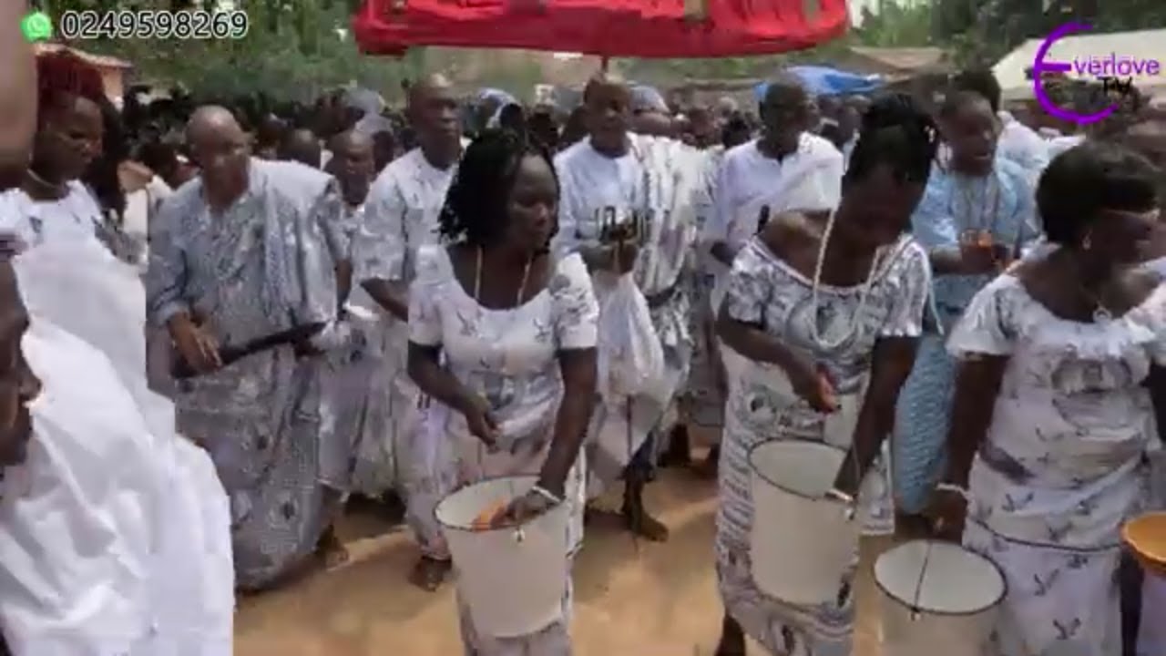 Voodoo Festival: African Dance and Magic + The Biggest Shrine in Africa ...