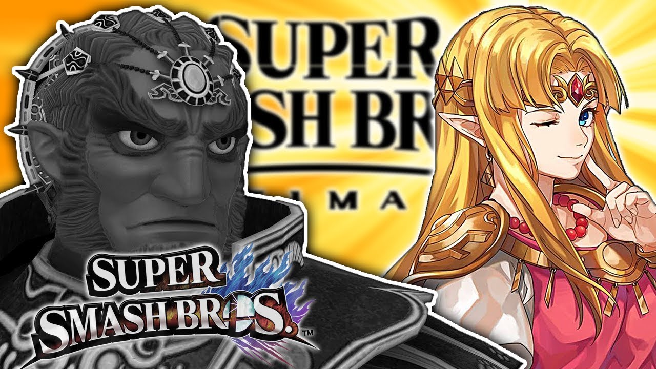 The ULTIMATE Smash 4 Finale! - YouTube