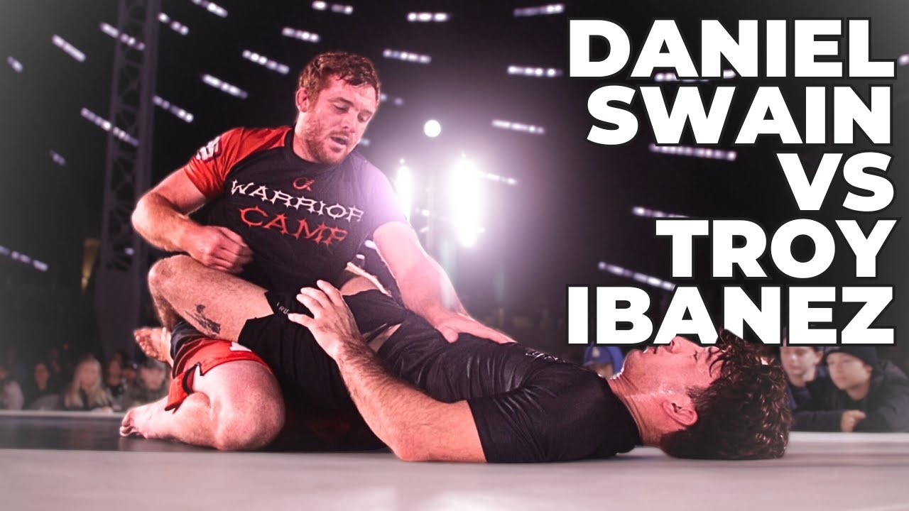Daniel Swain vs Troy Ibanez | FULL FIGHT | SSC 2023 - YouTube