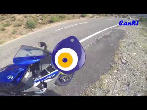 R1 Sarıcakaya Virajları. Part 2 # Eskişehir.