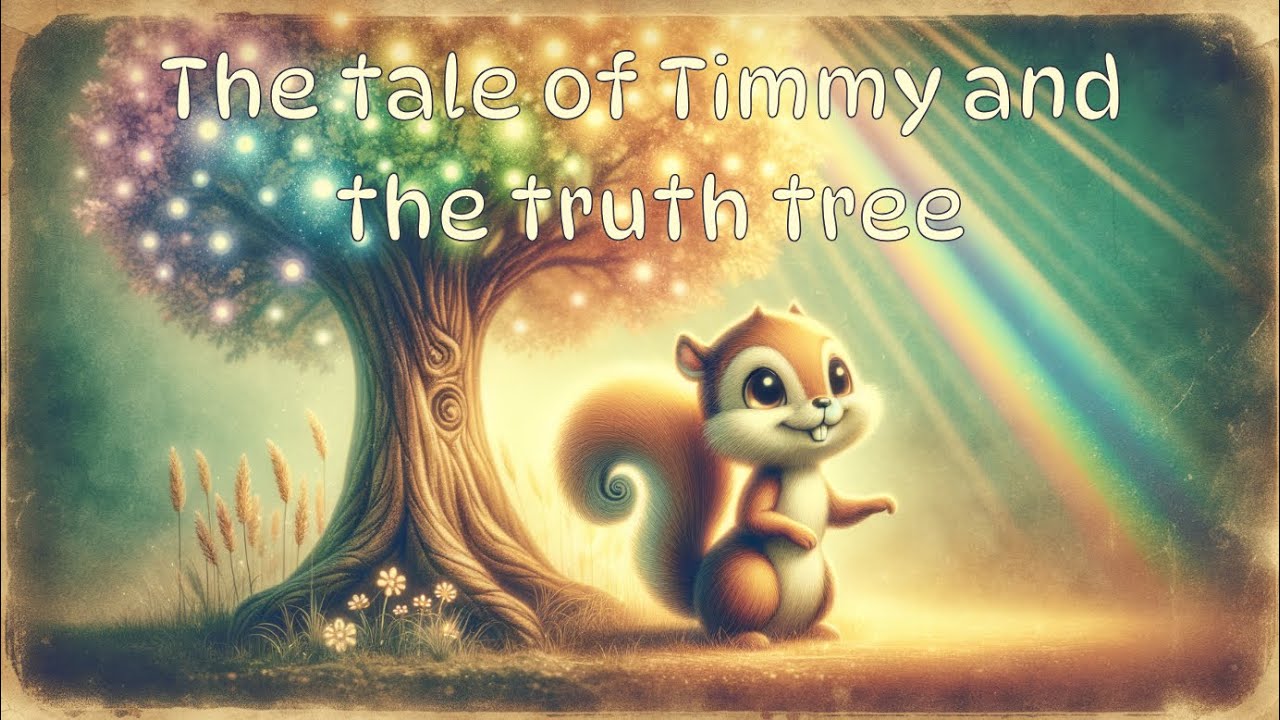 Timmy and the truth tree story - YouTube
