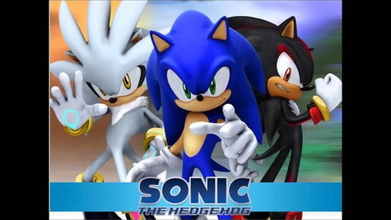 Sonic 06 His World Instrumental - YouTube