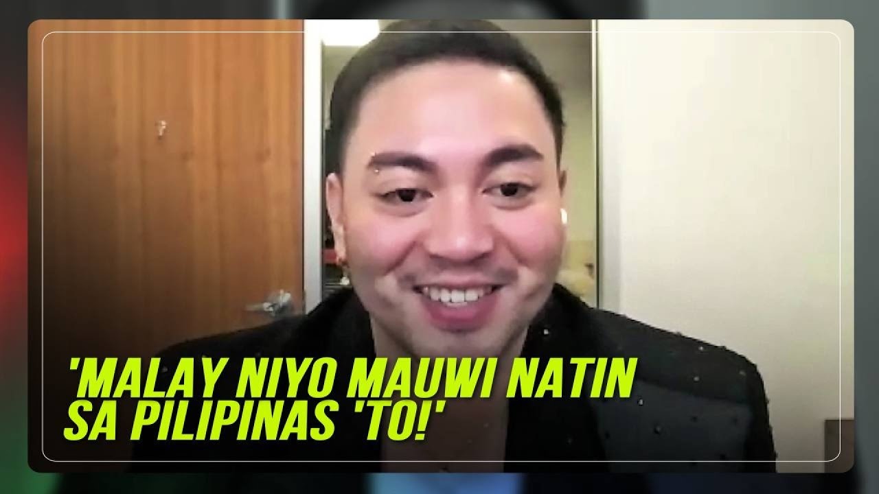 Sit-down with Sofronio Vasquez: On 'The Voice' finale, coach Michael Bublé, and singing for ...