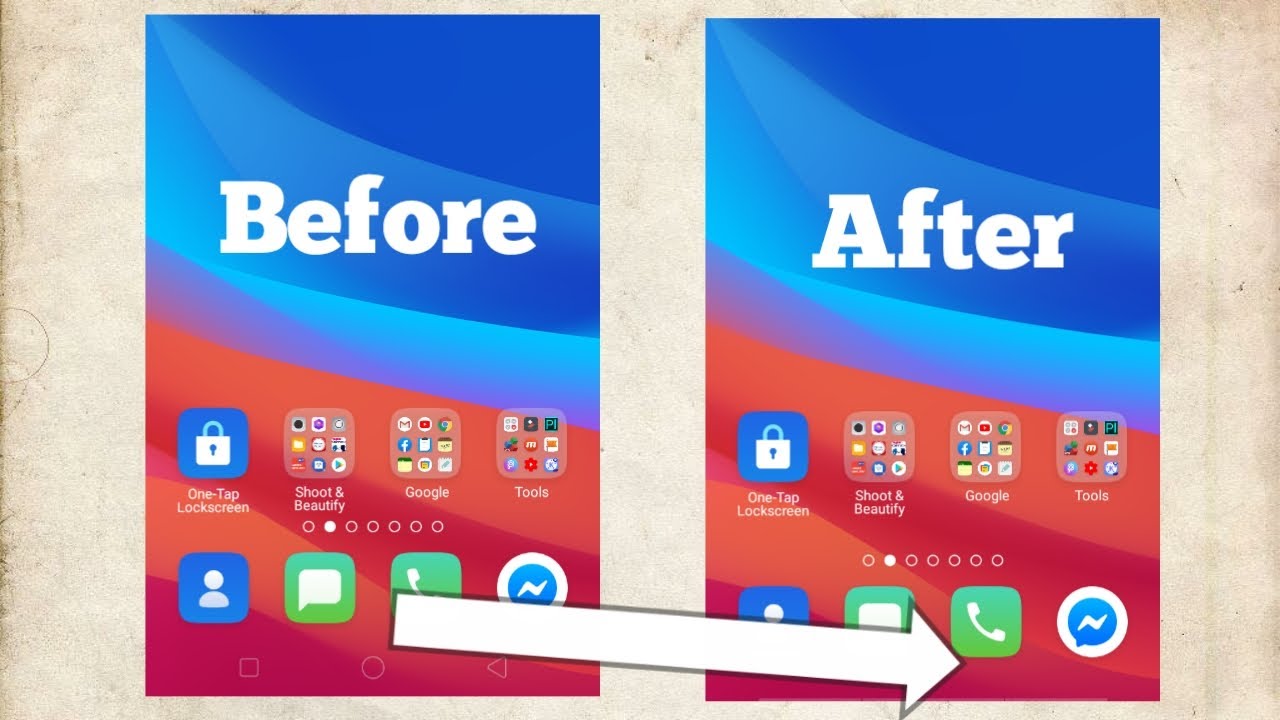 HOW TO REMOVE VERTUAL KEYS ON YOUR PHONE SIMPLE AND EASY STEP - YouTube