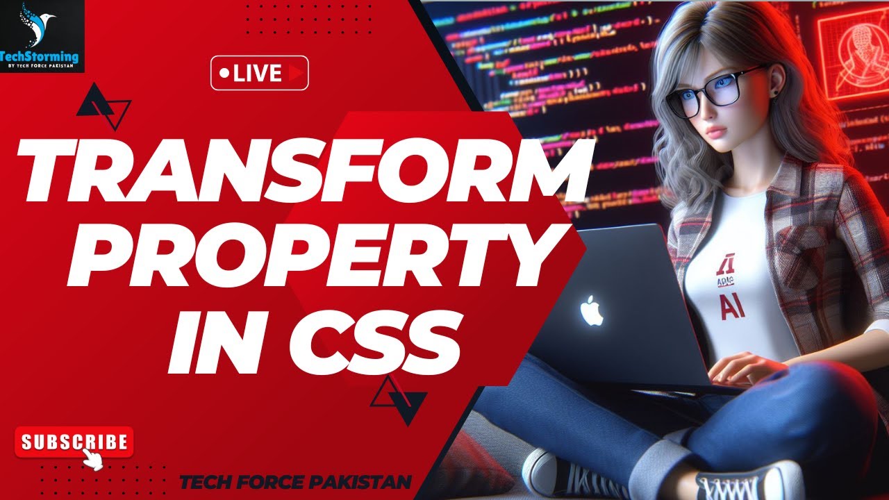 Transform Property In Css Translate Function Skew Function Rotate Function Techstorming 1617
