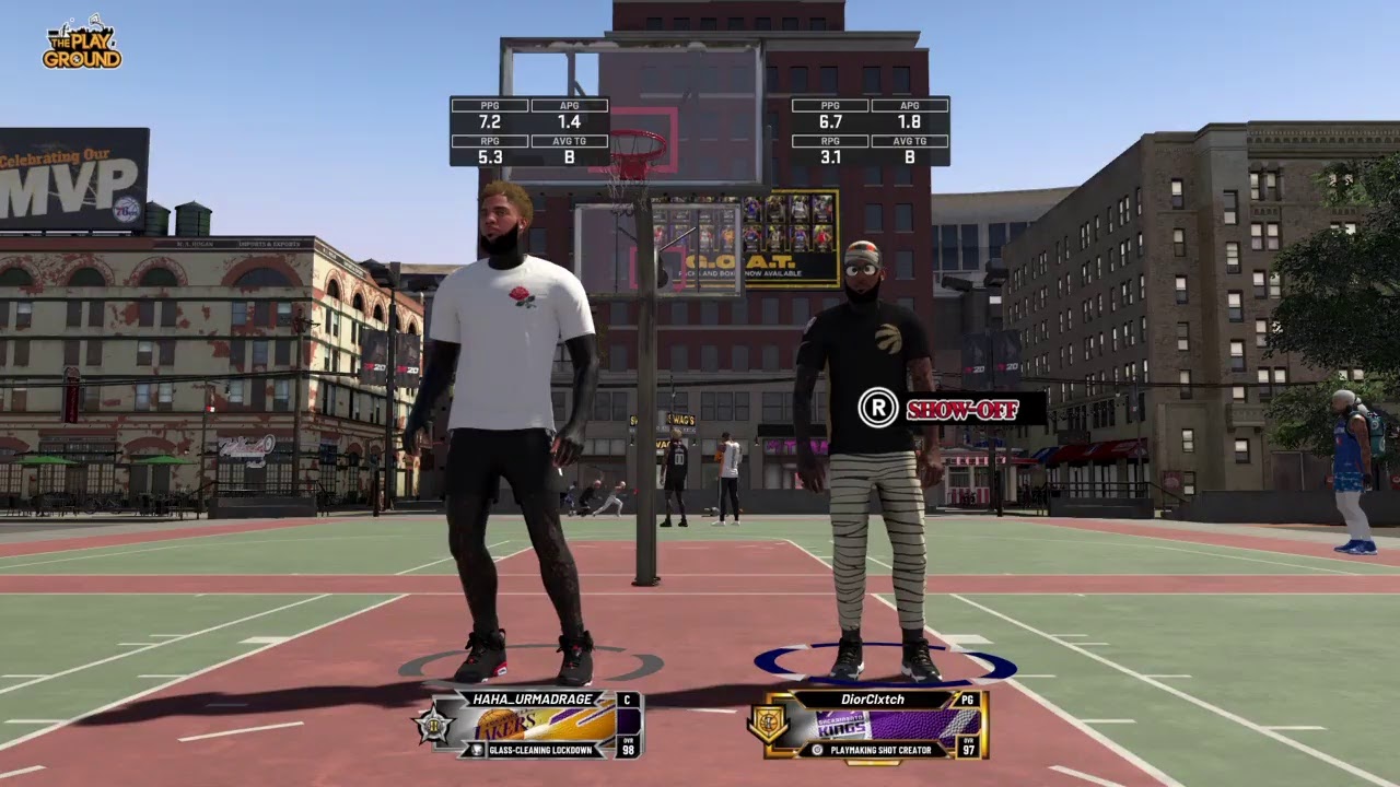IM LIVE!!!!BEST REBOUNDING WING ON 2K?!?!?! - YouTube