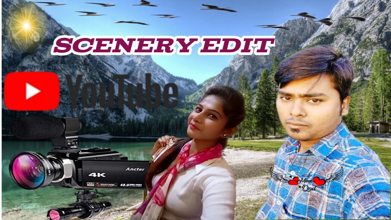 video kaise edit kiya jata hai//video kivabe edit kore dikhao//video kivabe edit korbo - YouTube