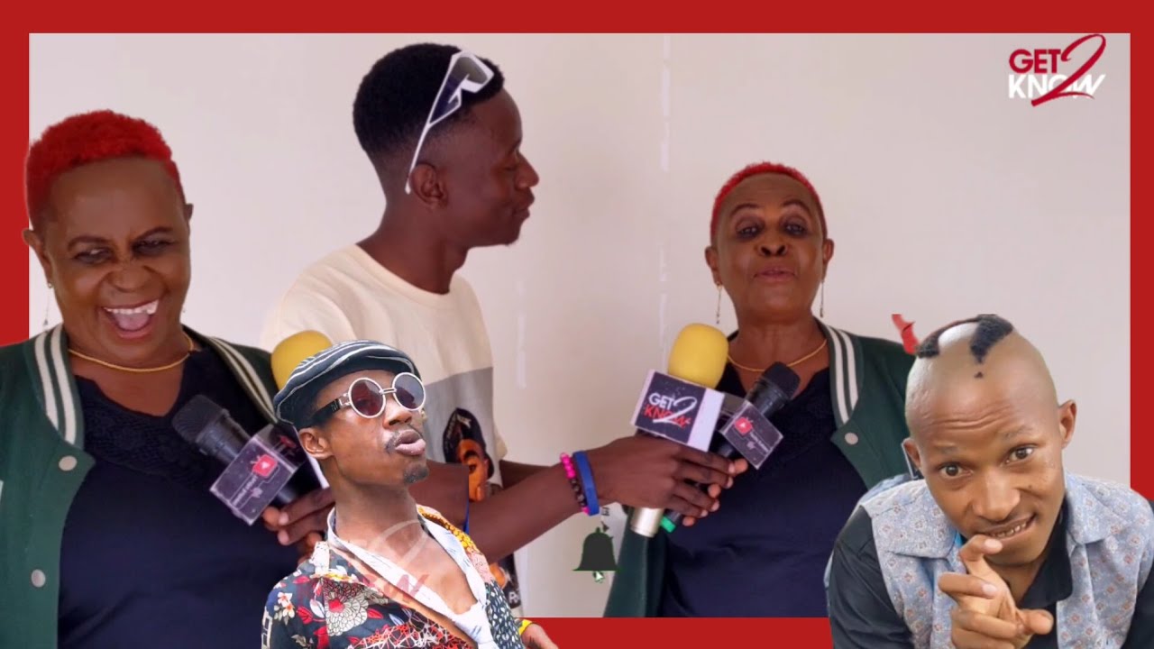 TAZAMA MAMA WA WADUDU MAMA MAWIGI WA CHEKA TU/NDARO NA LEONARDO WATOTO ...