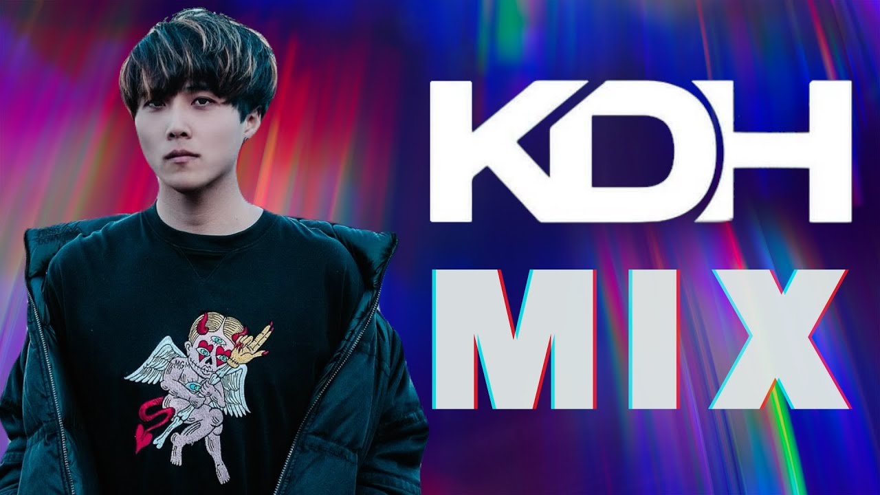 KDH MIX (Mixed by MINORI) - YouTube