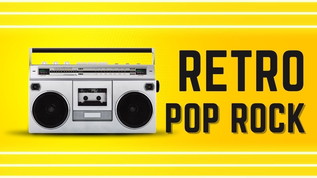 Retro Pop Rock Music - The Last Temptation (Melodramatic) - YouTube