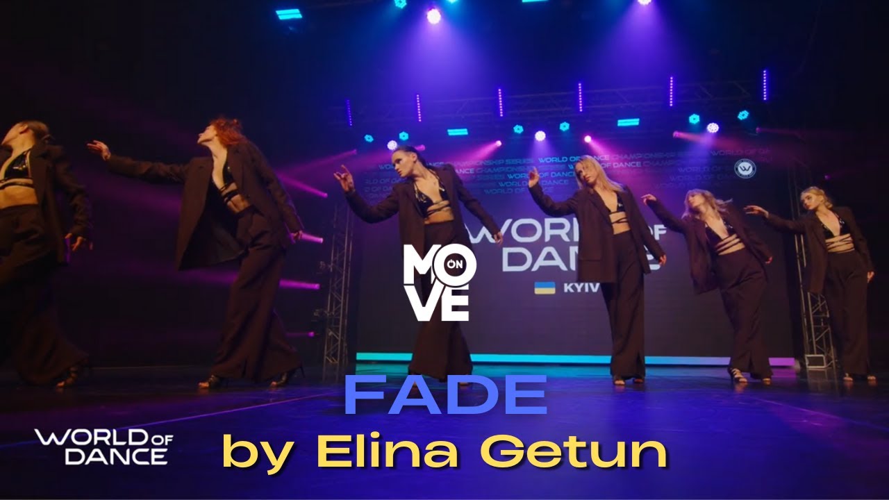 Kanye West - Fade | Elina Getun | MOVE ON - YouTube