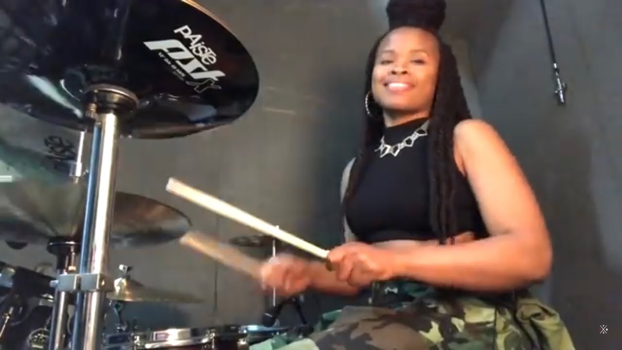 THE POCKET QUEEN “THIS IS AMERICA” - YouTube Music