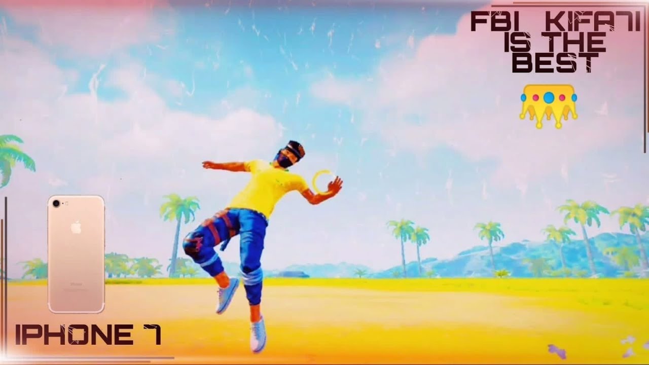 [KIFA7I] NEW SKILLS [2D]⚡️👽🔥 - YouTube