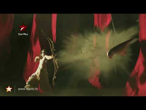 Mahabharat arjun promo