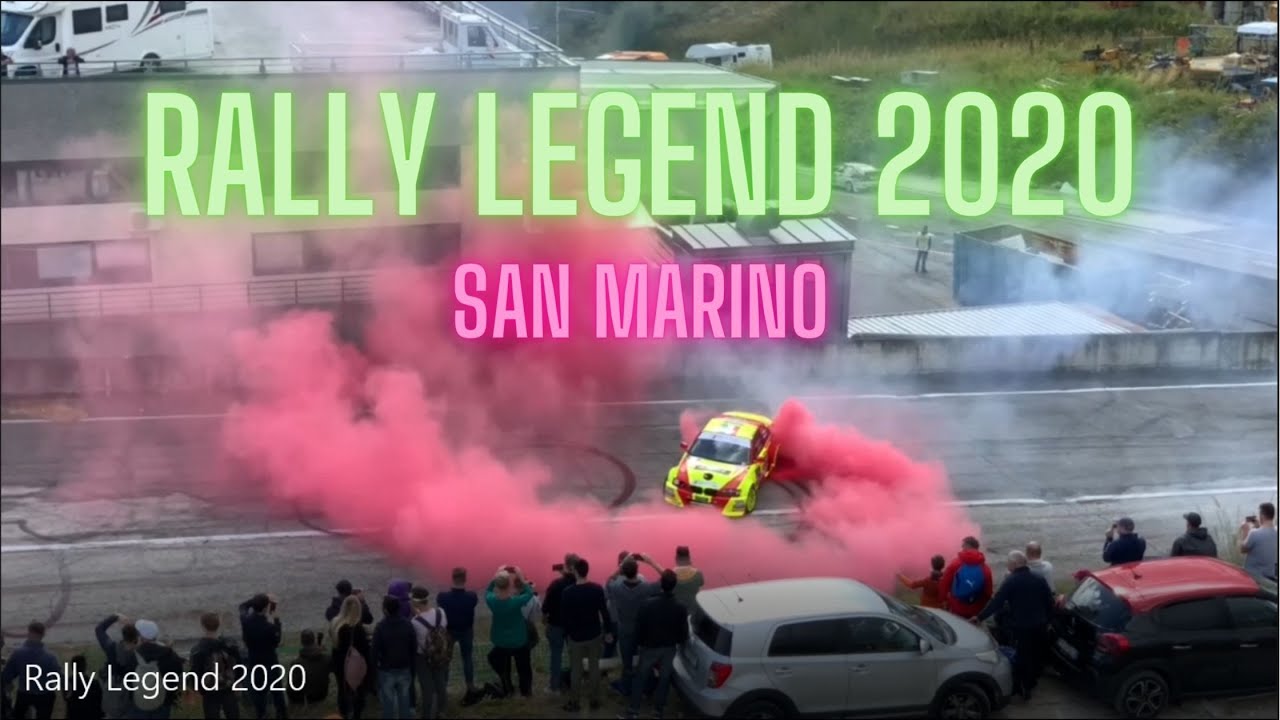 Rally Legend 2020 - compilation - YouTube