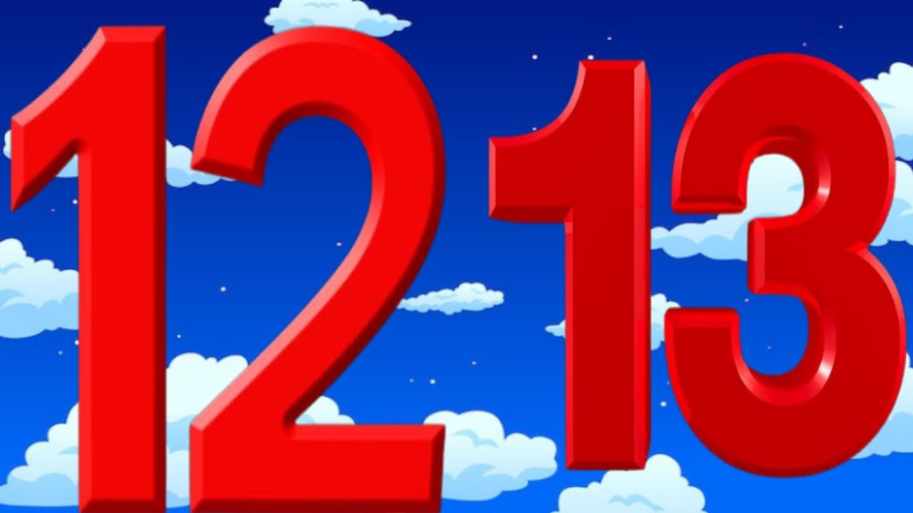 alphabet learning for kids|1234|number count learning - YouTube