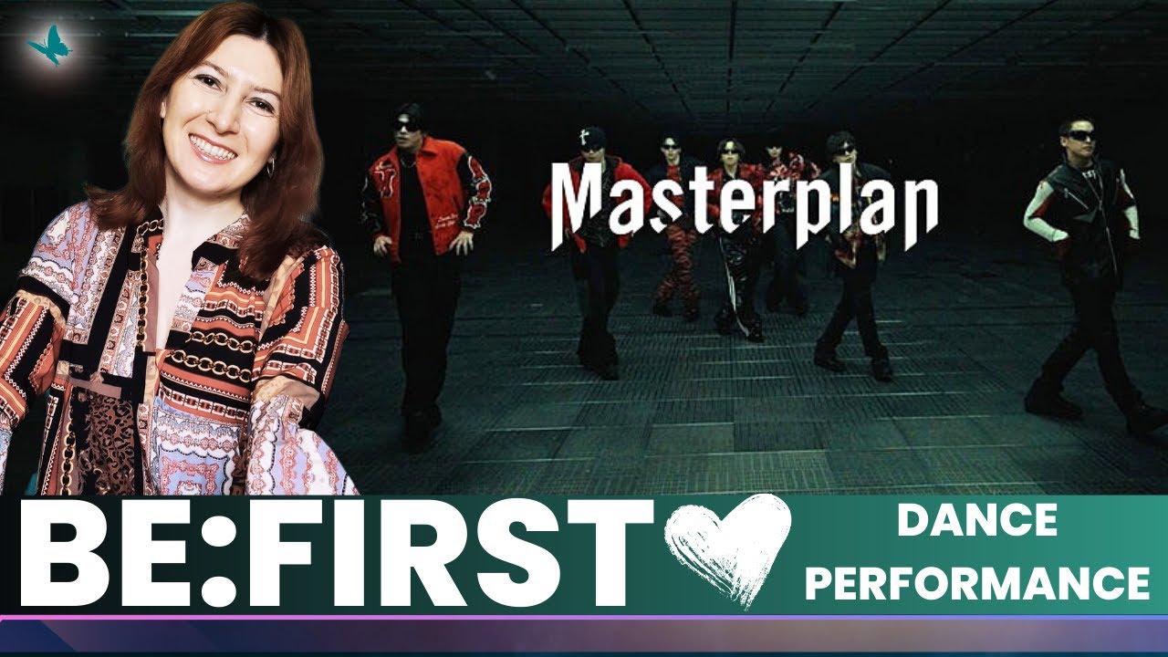 BE:FIRST / Masterplan -Dance Performance- & Behind The Scenes-🌂Reaction リアクション (ENG/JPN SUBS ...