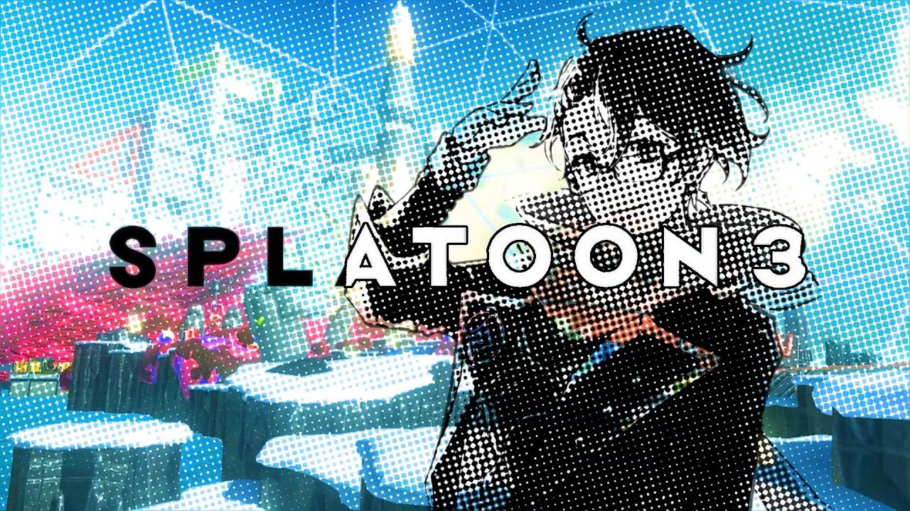 [Splatoon 3] Going with the flow - YouTube