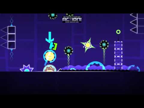 geometry dash hack (PARTE 2/2) - YouTube