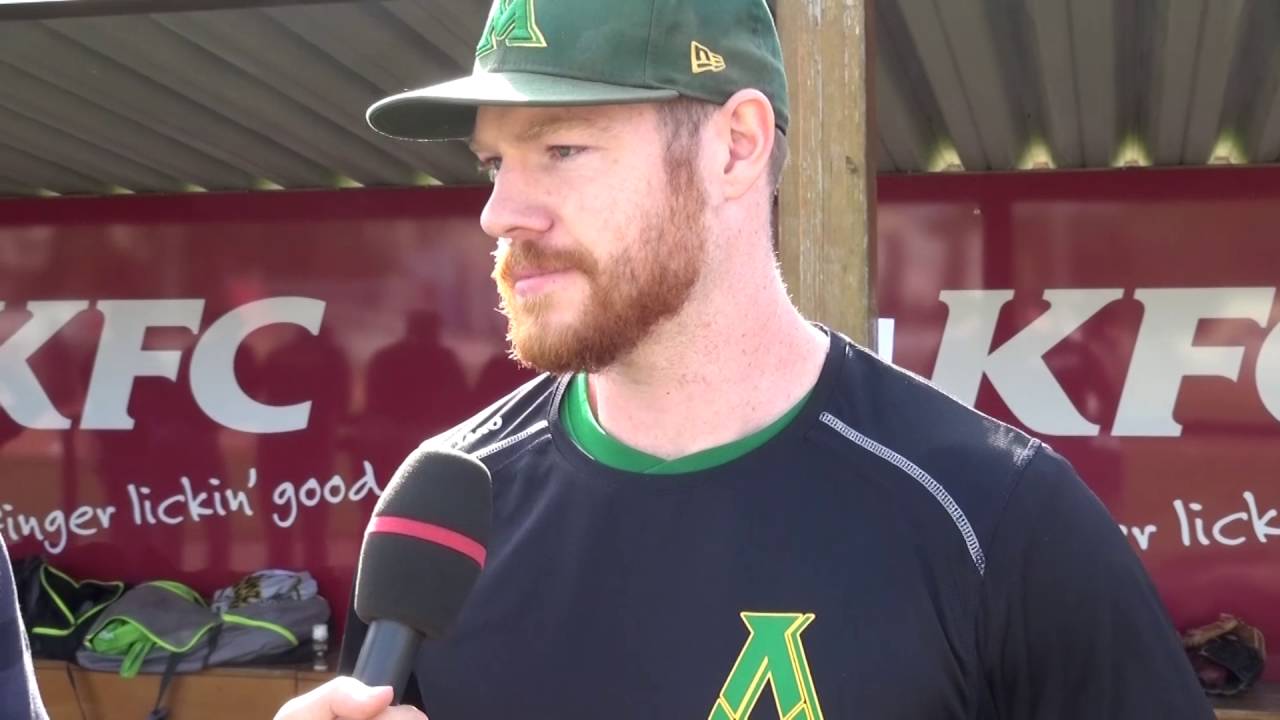 Pre-Game Interview Max Boldt - YouTube