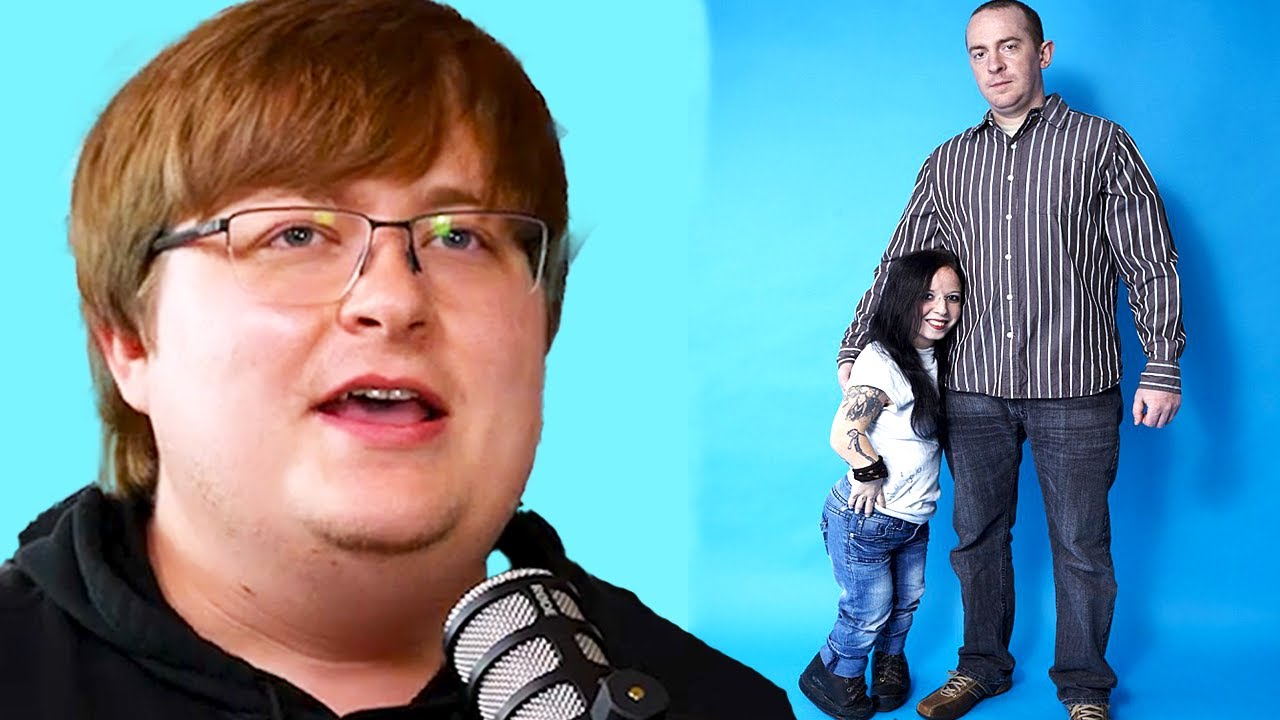 What Does Sleeping With a Little Person Feel Like? - YouTube