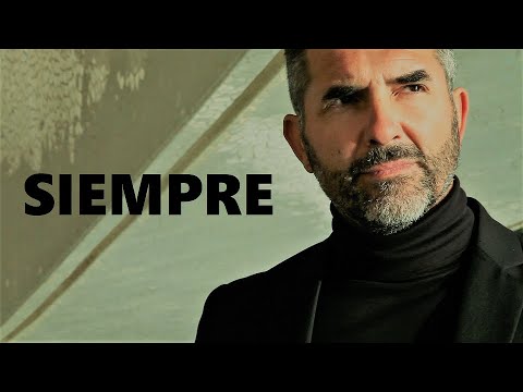 Javier Sáez "Siempre" vídeo oficial - YouTube