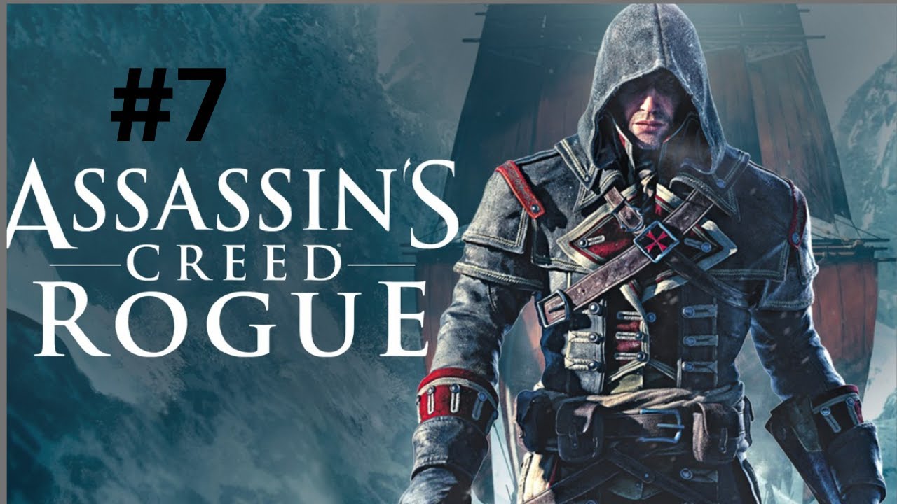 Assassins Creed Rouge Gameplay #7 l Baggi GammerZ - YouTube
