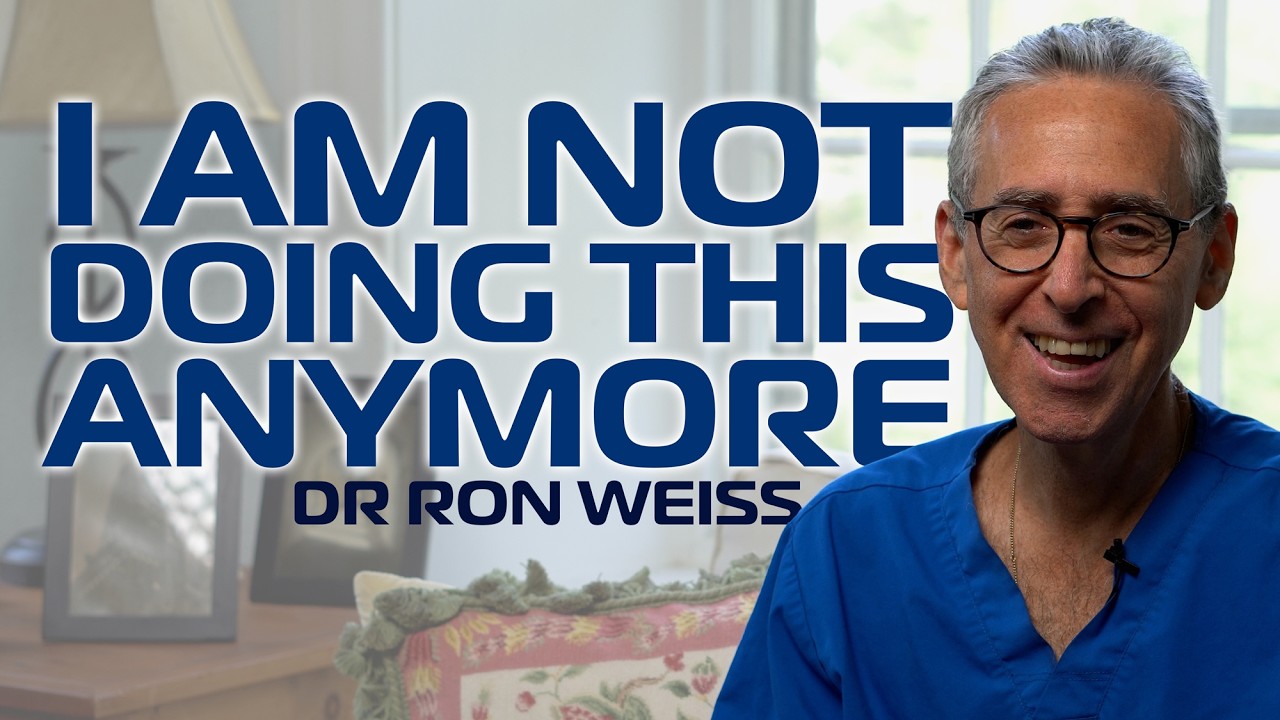 Doctor/Farmer Loves Lifestyle Medicine: Full Interview; Ron Weiss, M.D ...