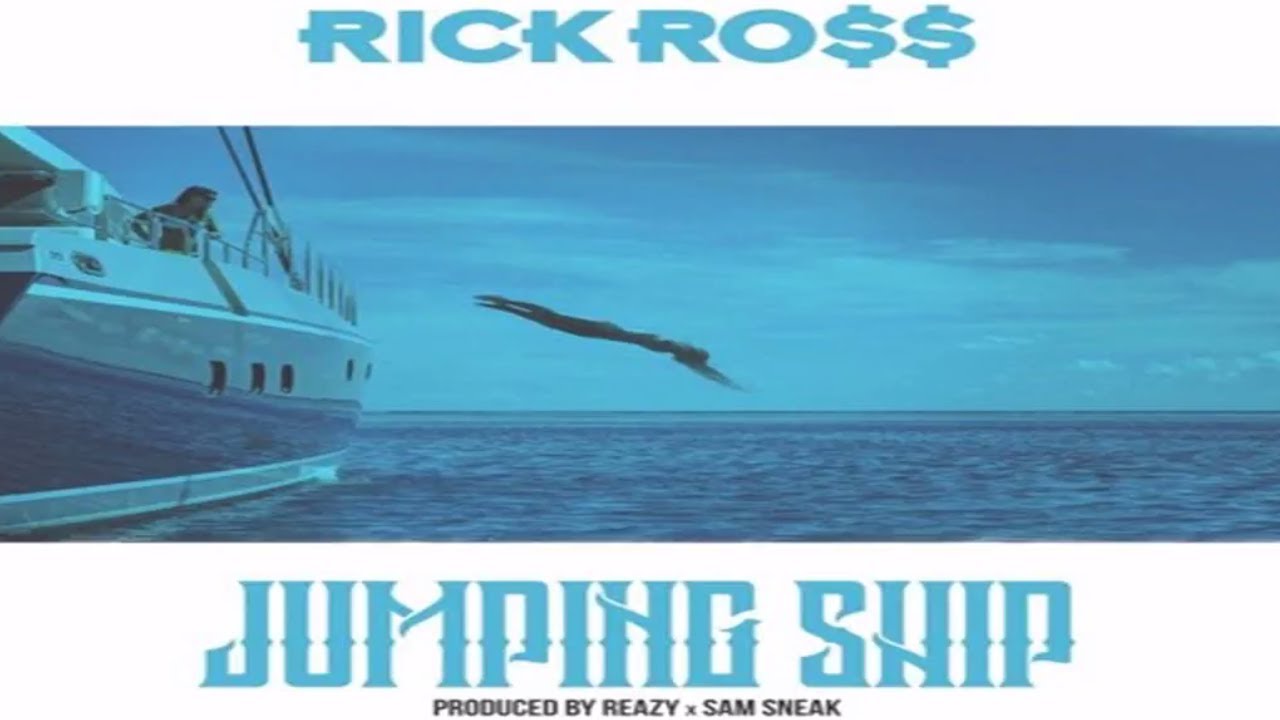 Rick Ross - Jumping Ship - YouTube