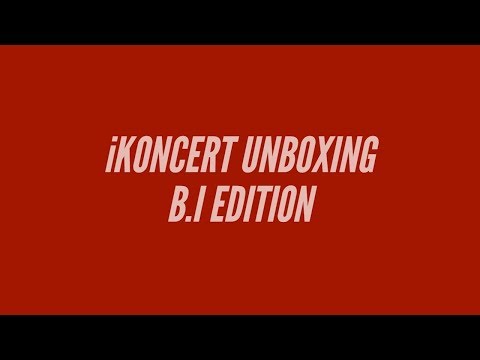 iKONCERT IN SEOUL 2016 UNBOXING || ILLEST MAKNAE