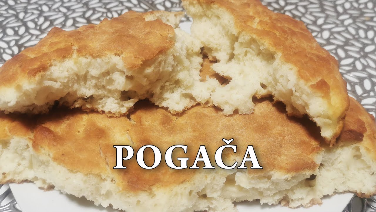 Starinska pogača je neponovljiva i jednostavna pogača - POGACA BREAD ...