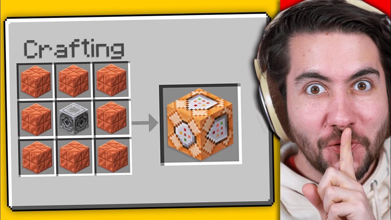 Testing Minecraft Hacks that feel illegal! - YouTube