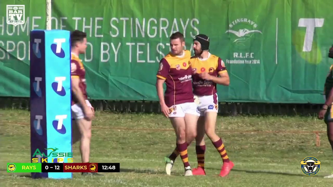 2018 Group 7 RL Round 3 1st Grade Highlights - Stingrays of ...