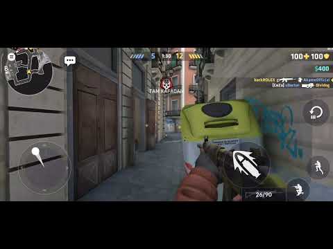 Easy Ranked Game Critical ops