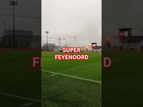 SUPER FEYENOORD shorts# - YouTube