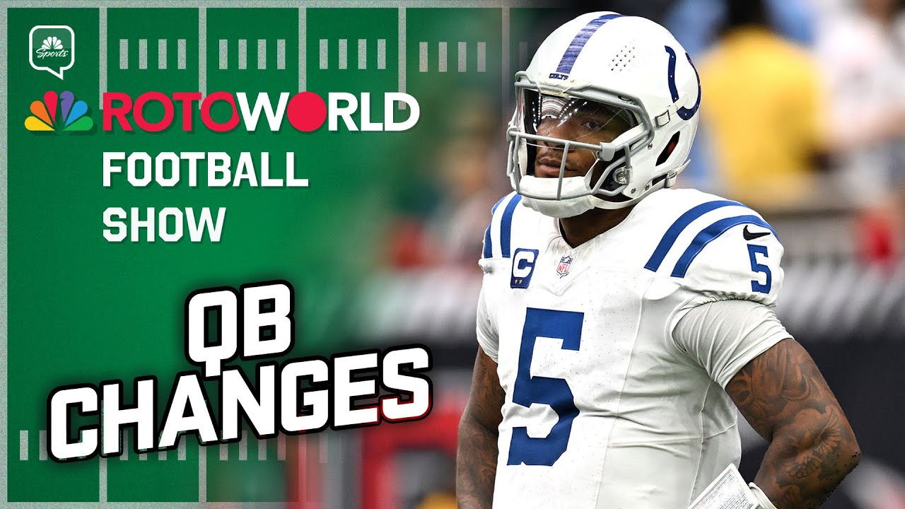 Richardson benched, Johnson traded + Tracy Jr.’s takeover | Rotoworld ...