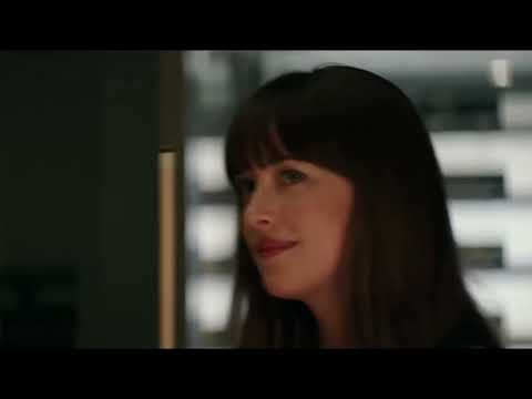 Ana and Christian play pool for a BET| Fifty Shades Darker CLIP