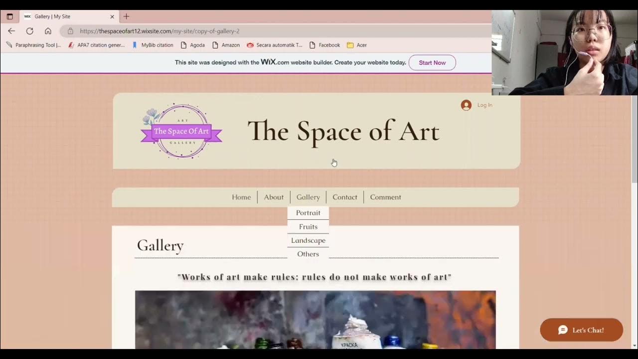 Group Assignment of STID1103 Computer Application in Management - YouTube