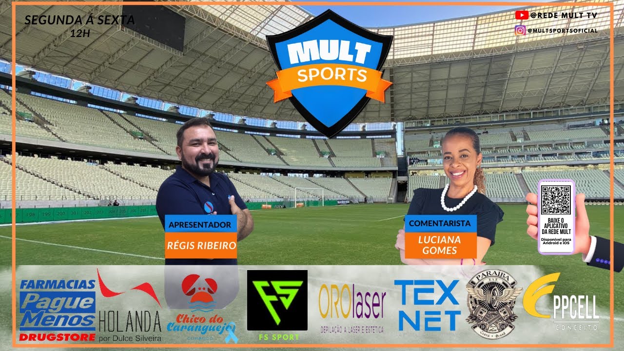 TUDO SOBRE O MUNDO DO FUTEBOL-Mult Sports 18/07/2023 - YouTube