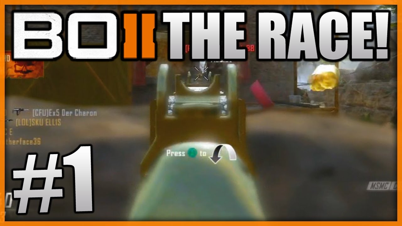 Black Ops 2 - Race To Prestige Master Game 1 - Kill Confirmed on Yemen ...