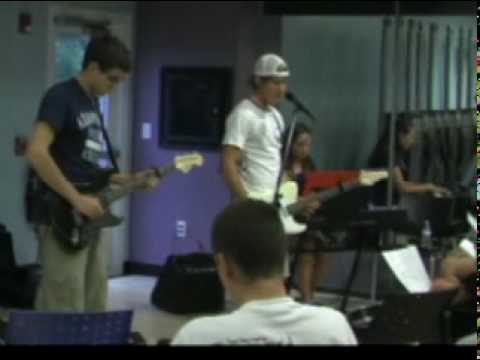 Rhet Rheinlander, Trisha Maddy and David Hidrith - YouTube